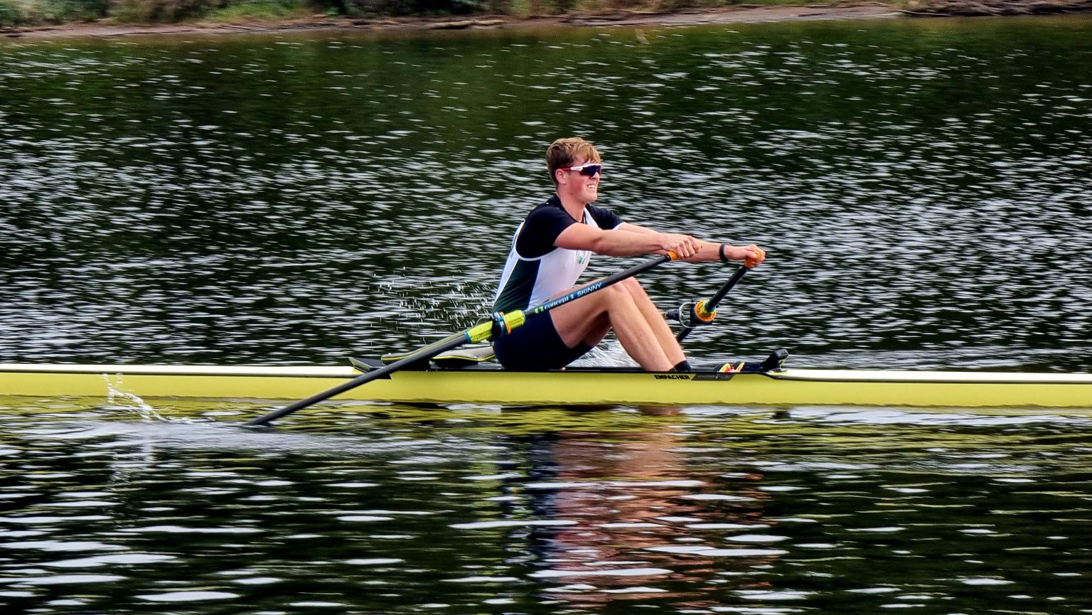 chester long distance sculls - Trentham Rowing Club Juniors