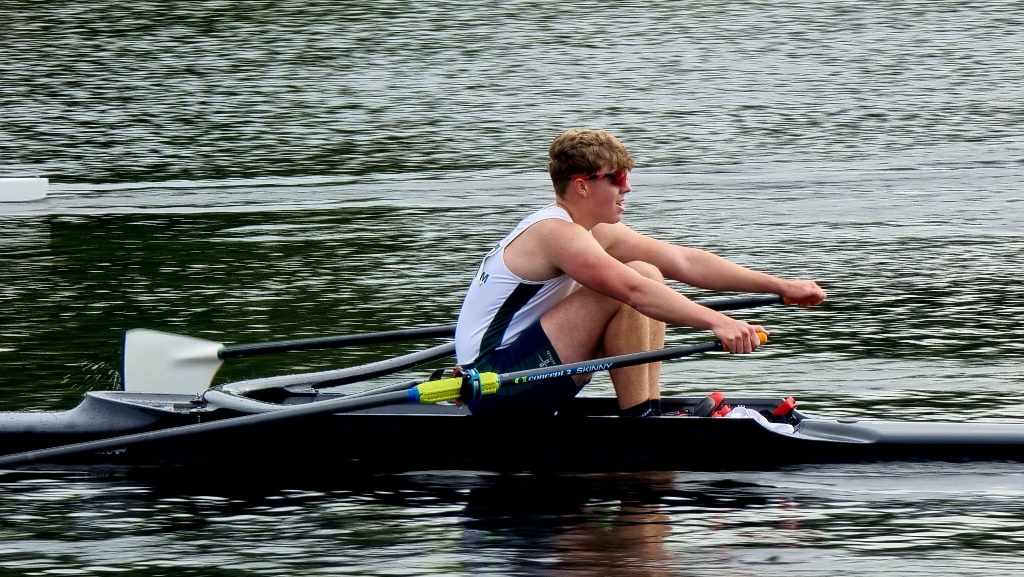 chester long distance sculls - Trentham Rowing Club Juniors