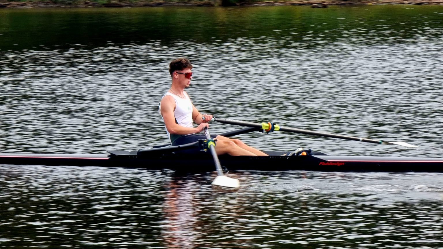 chester long distance sculls - Trentham Rowing Club Juniors