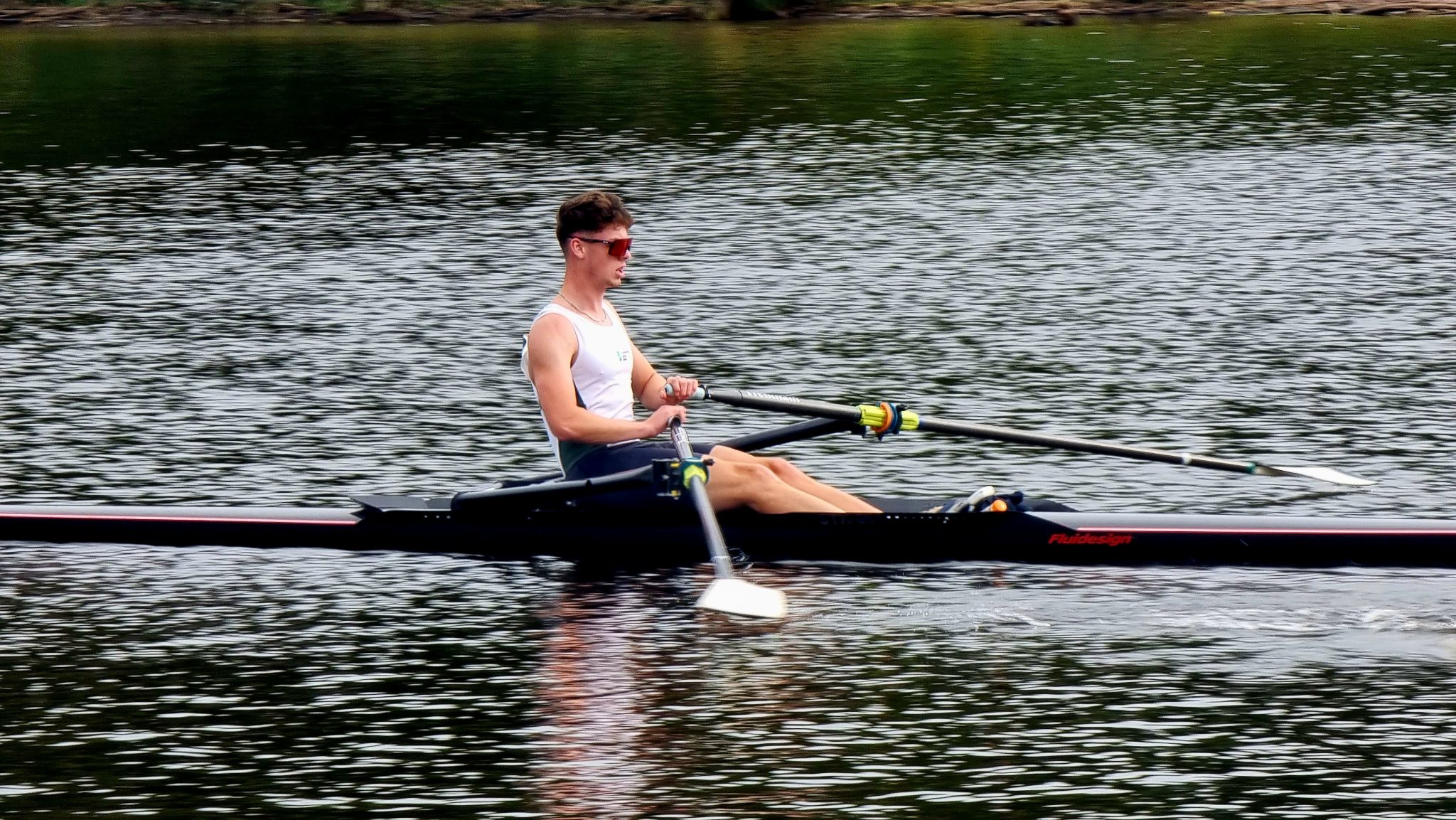chester long distance sculls - Trentham Rowing Club Juniors