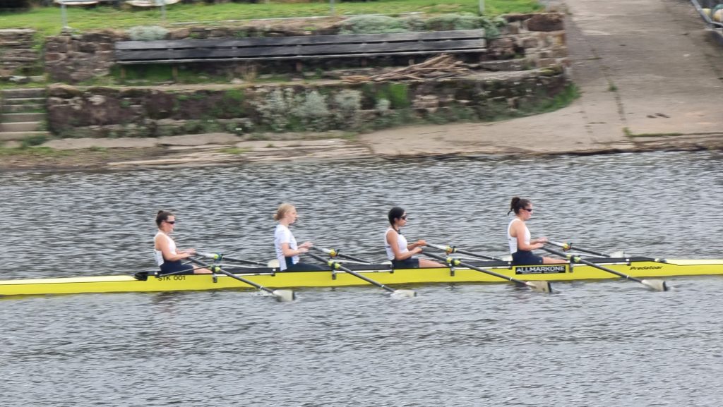 chester long distance sculls - Trentham Rowing Club Juniors