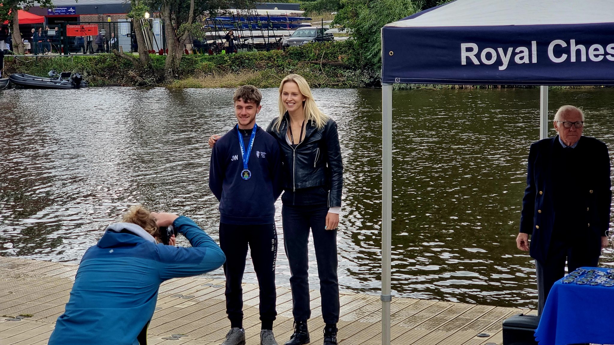 chester long distance sculls - Trentham Rowing Club Juniors