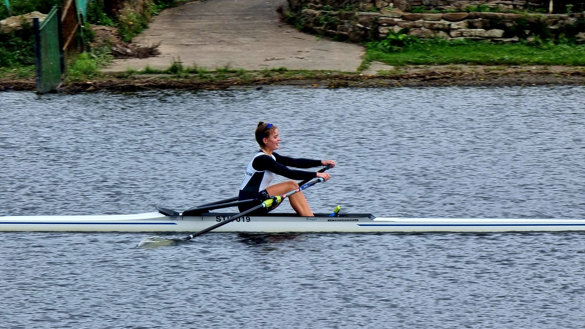 chester long distance sculls - Trentham Rowing Club Juniors